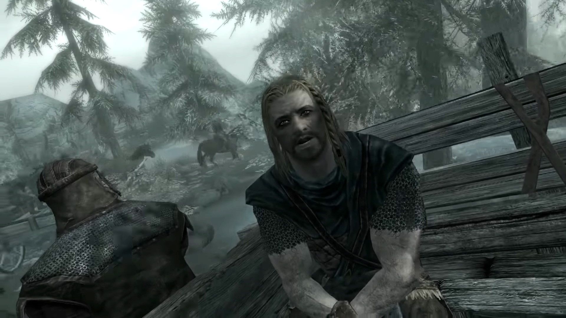 Skyrim's iconic opening was done by Starfield's quest lead, but only ...