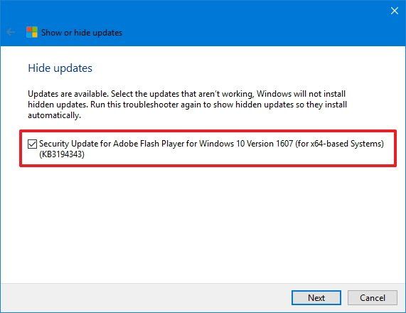 How to uninstall and reinstall updates on Windows 10 | Windows Central