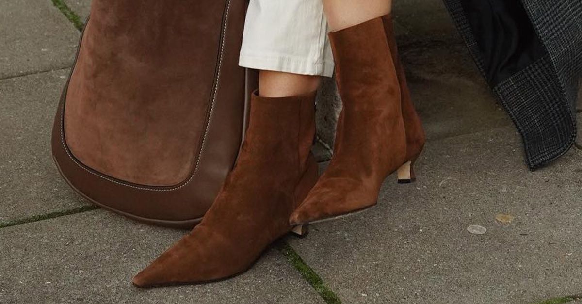 6 Fall Boot Trends That Will Define 2024 | Who What Wear
