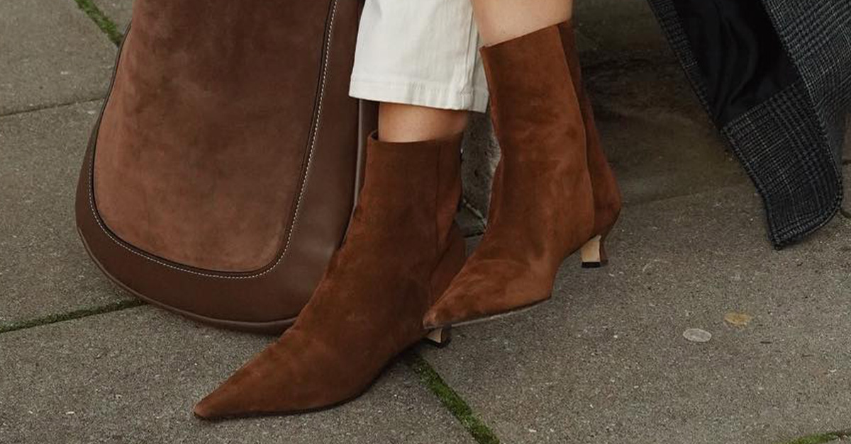 6 Fall Boot Trends That Will Define 2024 | Who What Wear