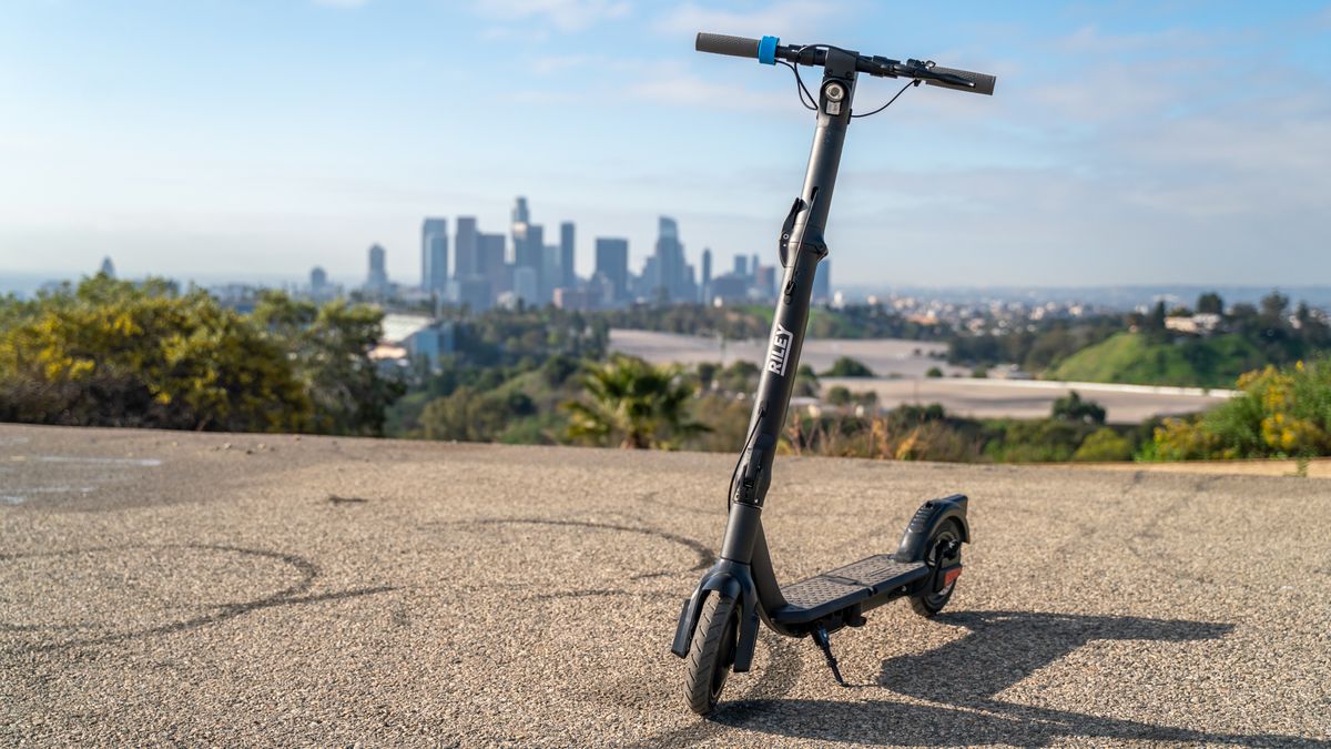 Riley Scooters RS3 review: e-scooter of the future or the precursor to ...
