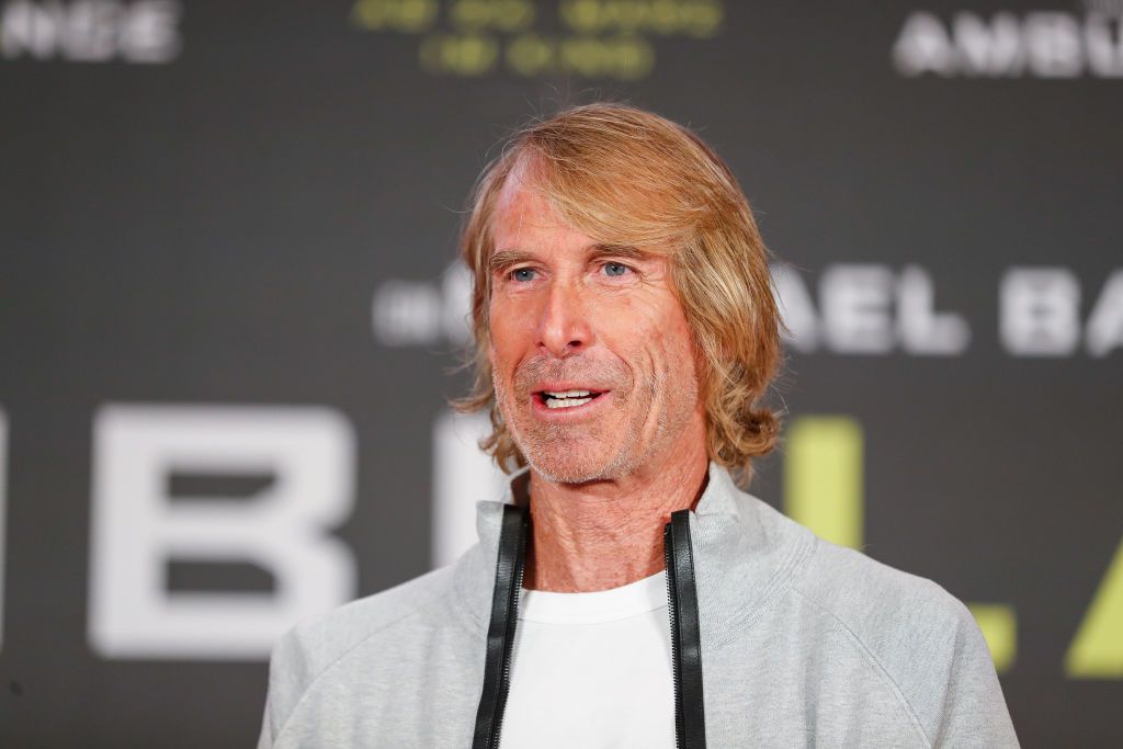 The daily gossip: Michael Bay charged with killing a pigeon, Amanda ...