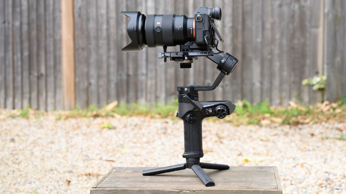 Zhiyun Weebill 2 review | Digital Camera World