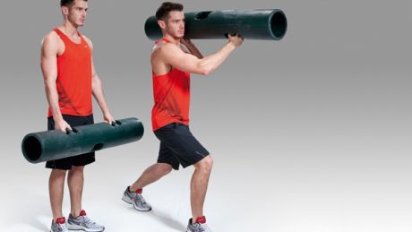 ViPR Workouts For Strength, Fat Loss And Conditioning | Coach