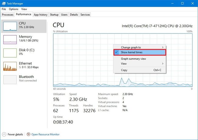How to use Windows 10 Task Manager to monitor system performance ...