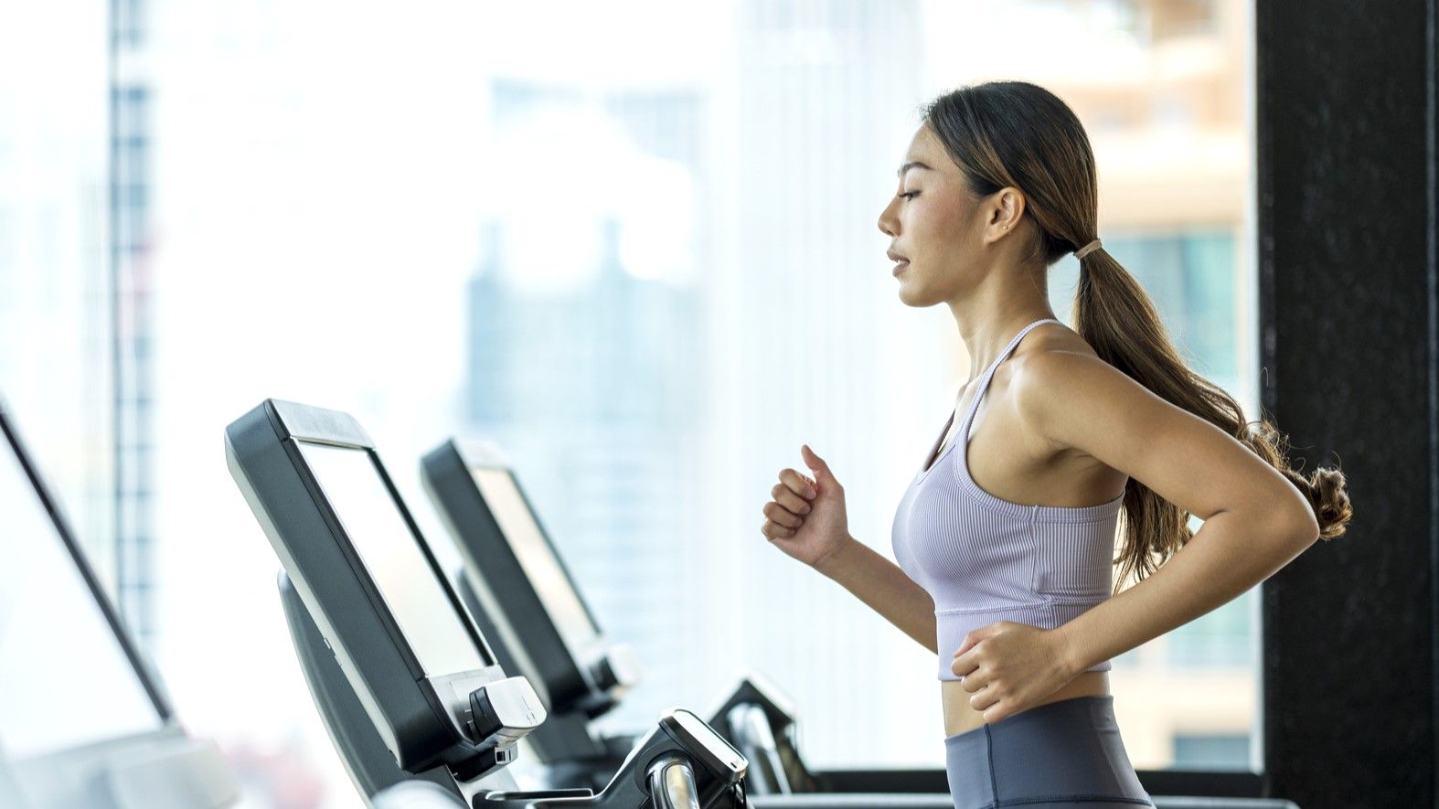 I added incline runs to my workout for 2 weeks — here's what happened ...