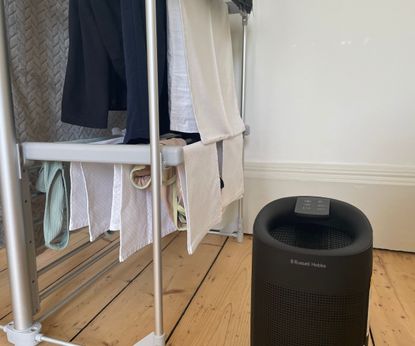Russell Hobbs Fresh Air Pro dehumidifier review: petite powerhouse ...