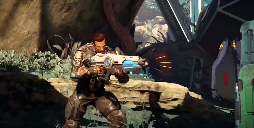 Crucible (Amazon game) review: This is how it runs on PC | Laptop Mag