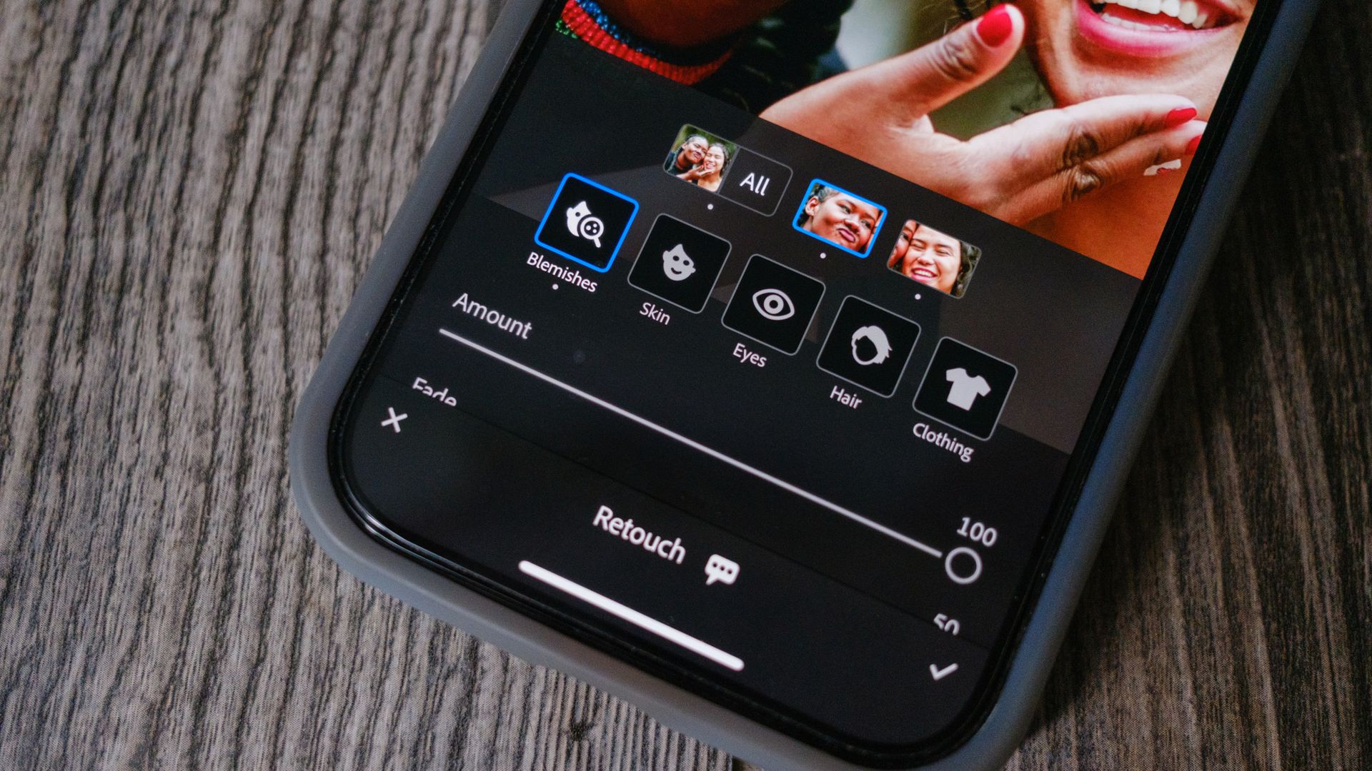 Lightroom has a hidden hack for quickly correcting acne – and Adobe ...