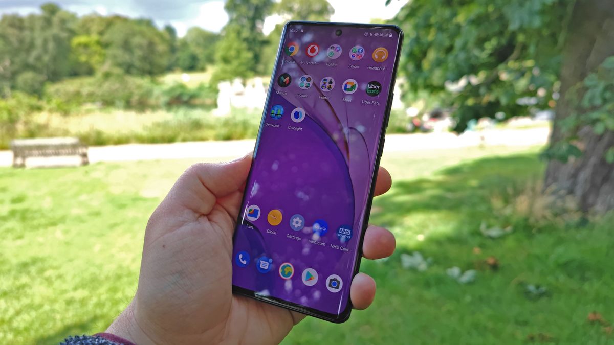 Vivo X60 Pro review | TechRadar