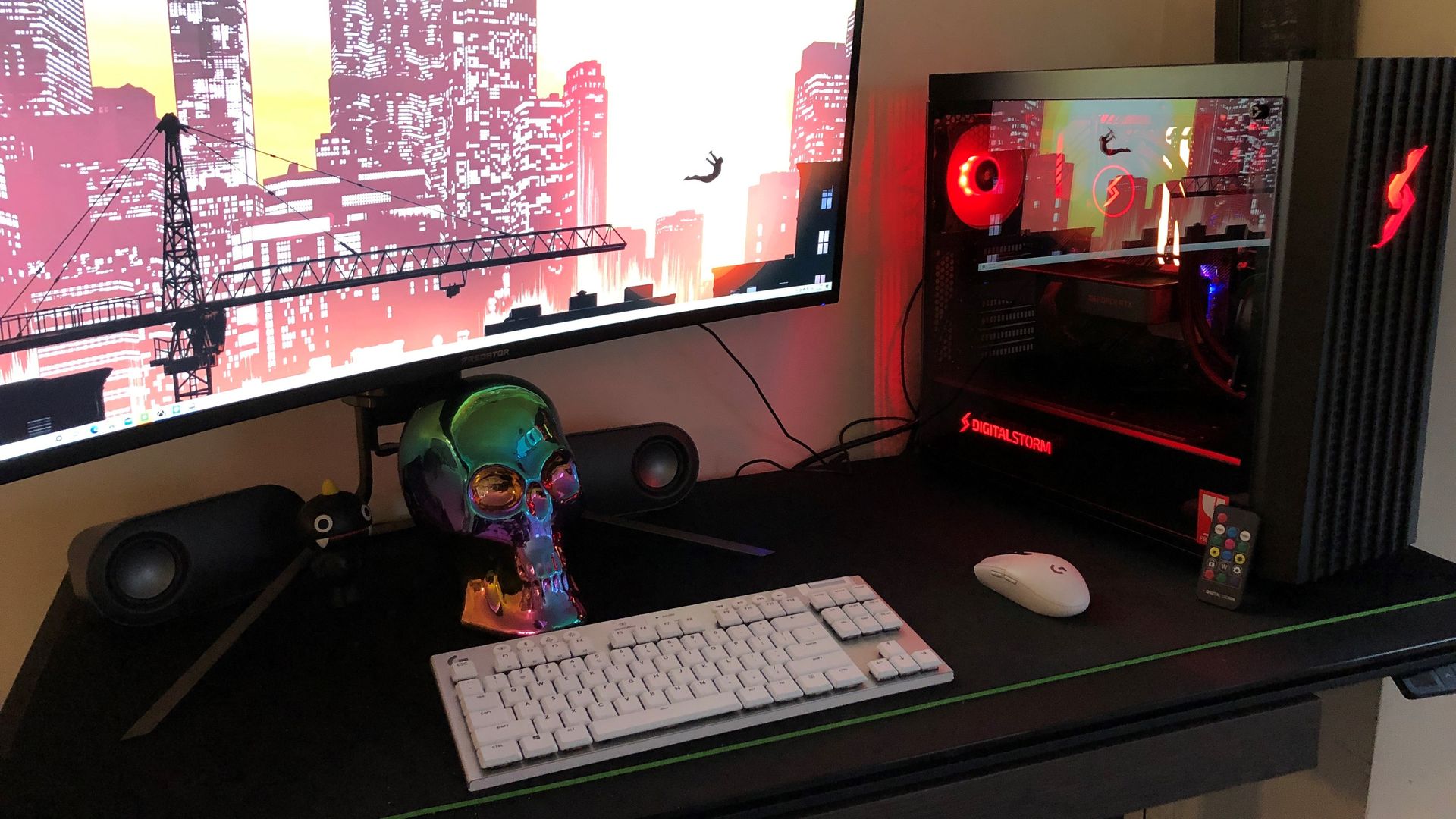 Digital Storm Lynx gaming PC review | PC Gamer