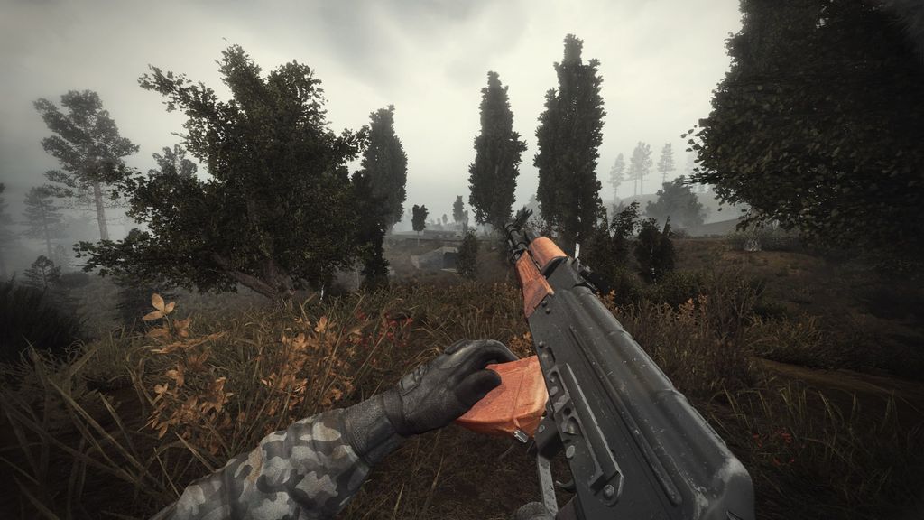 The first STALKER 2 mods are here and available on Nexus Mods | Windows ...