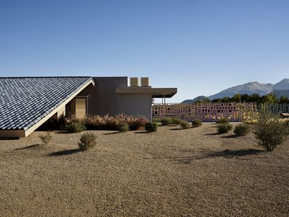 Tour Robert Stone's new desert house case study | Wallpaper*
