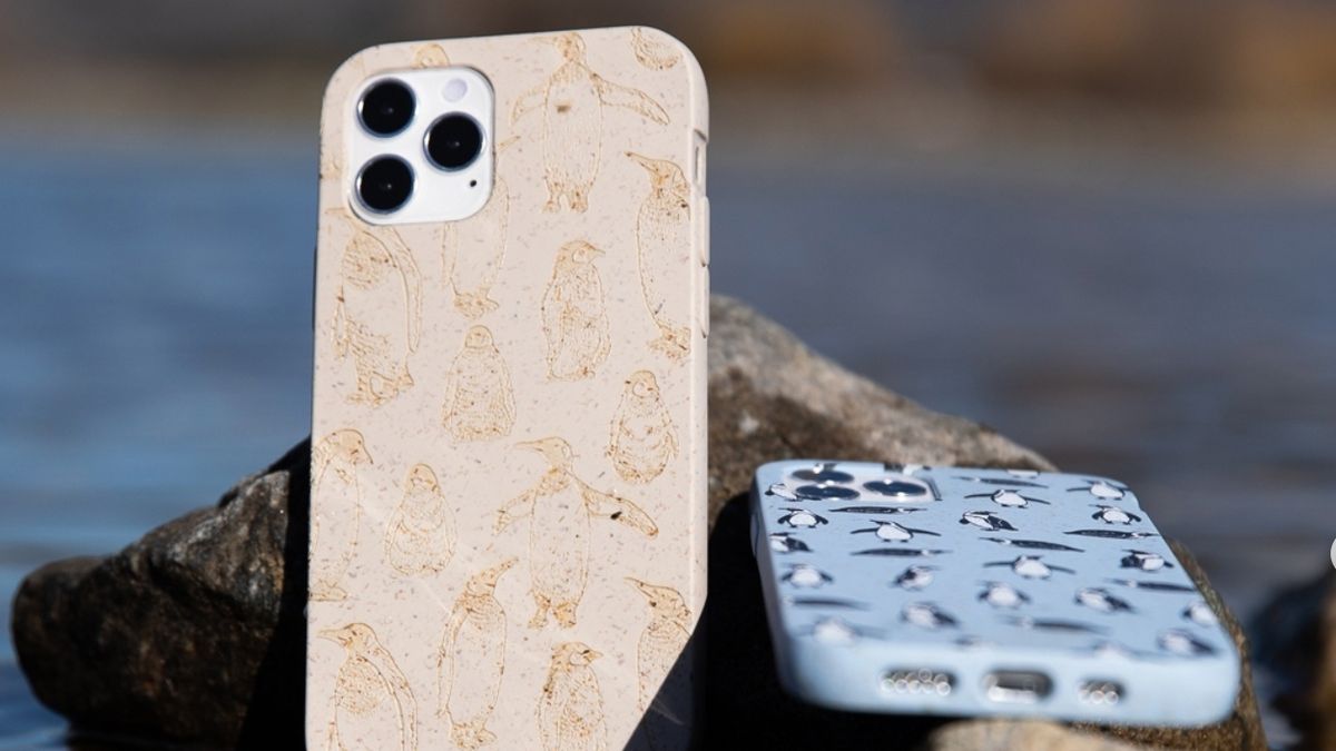 CASETiFY Compostable Case review: A feel-good case for planet lovers ...