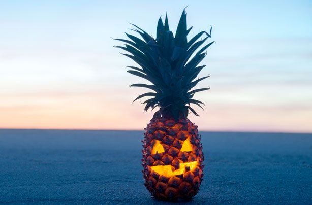 6 fruit and veg alternatives you can carve if the shop has run out of ...