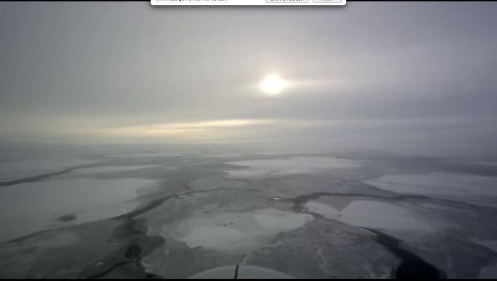 How NASA Is Tracking Earth's Melting Arctic Sea Ice (Video) | Space