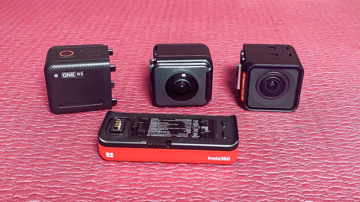 Insta360 One RS review | Tom's Guide