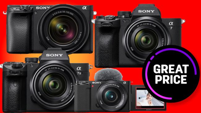 The Sony APS-C camera lineup is running out of room. What’s next for ...