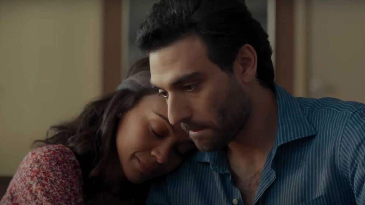 From Scratch: 8 Quick Things About Zoe Saldaña's Netflix Series ...