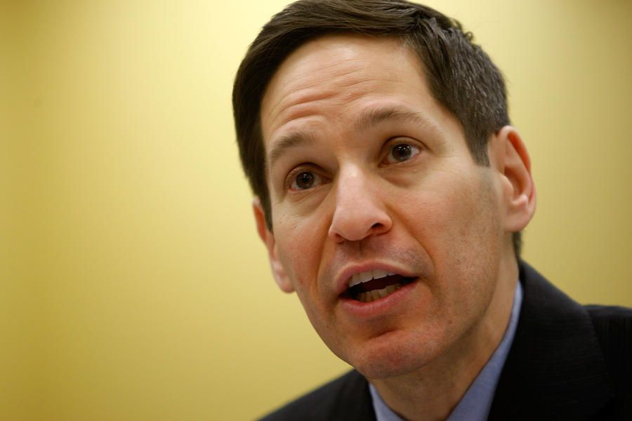 CDC wasn't careful enough with hazardous materials, director admits ...