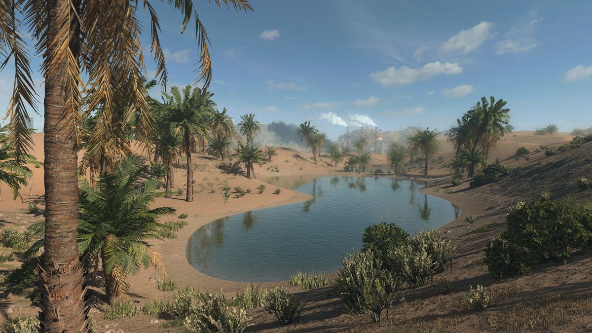 Warzone 2 Al Mazrah map, sectors and locations detailed | GamesRadar+