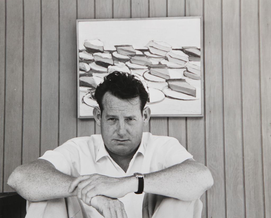 A five minute guide to Wayne Thiebaud — the artist who 'reinvented ...