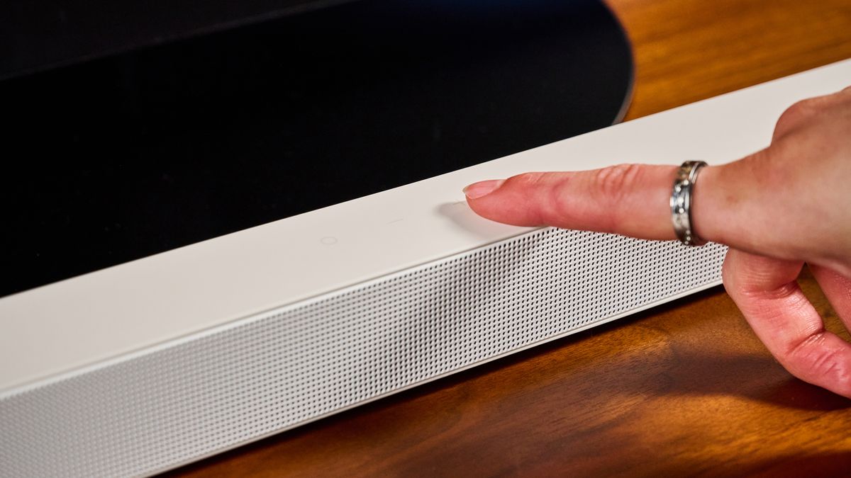 Samsung HW-S801D Ultra Slim soundbar review: One for the Samsung TV ...
