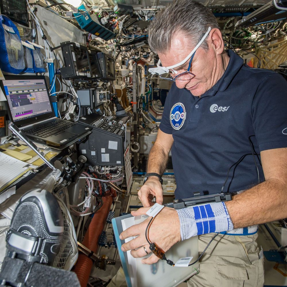 Space Station Photos: Expedition 53 Mission Crew in Orbit | Space