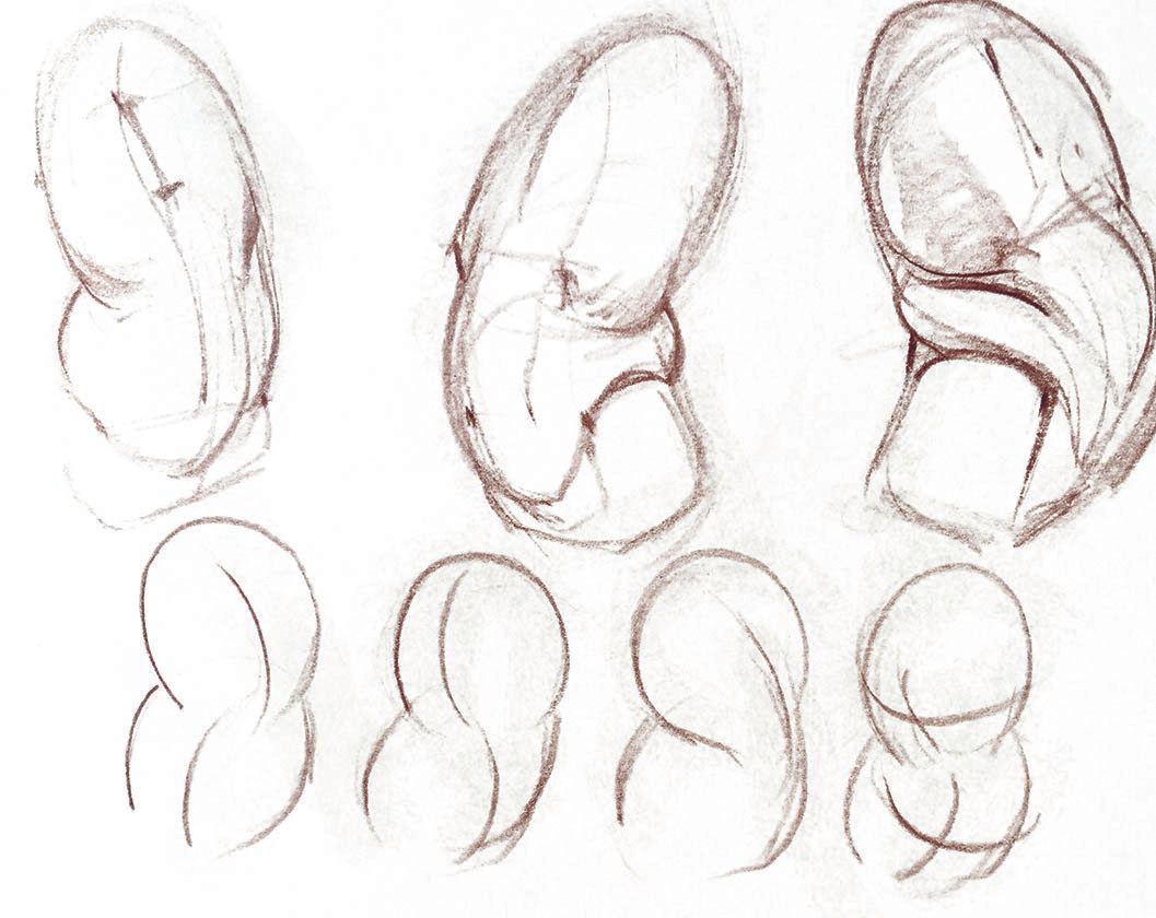 How to draw anatomy: 12 tips for drawing the body | Creative Bloq