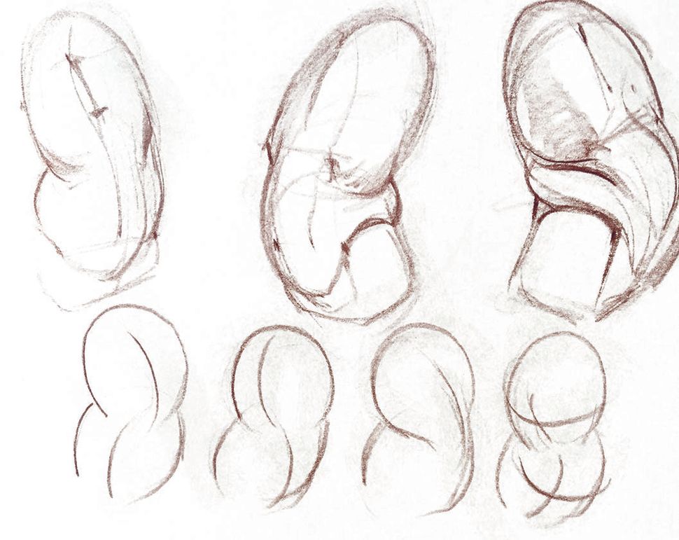 How to draw anatomy: 12 tips for drawing the body | Creative Bloq