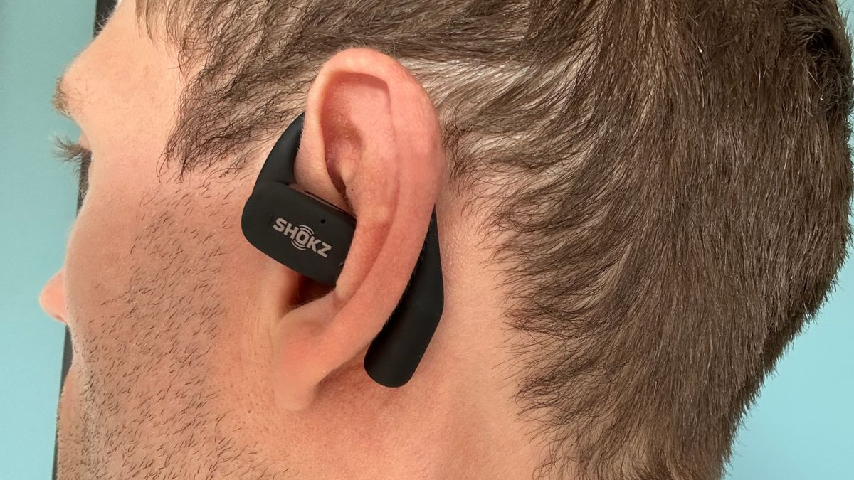 Shokz OpenFit Review | Coach