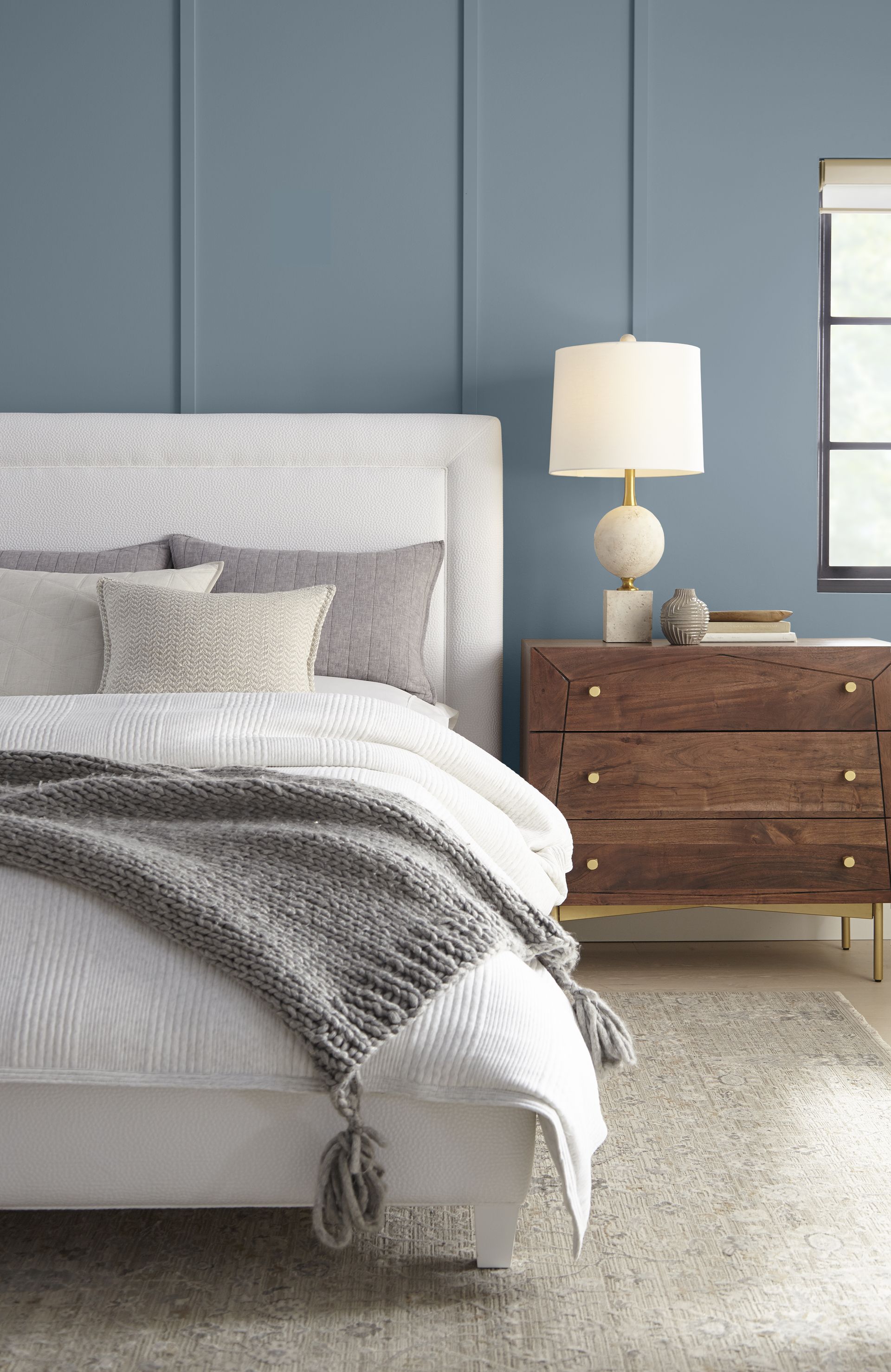 Most Popular Behr Paint Colors — 8 Expert-Approved Shades | Livingetc