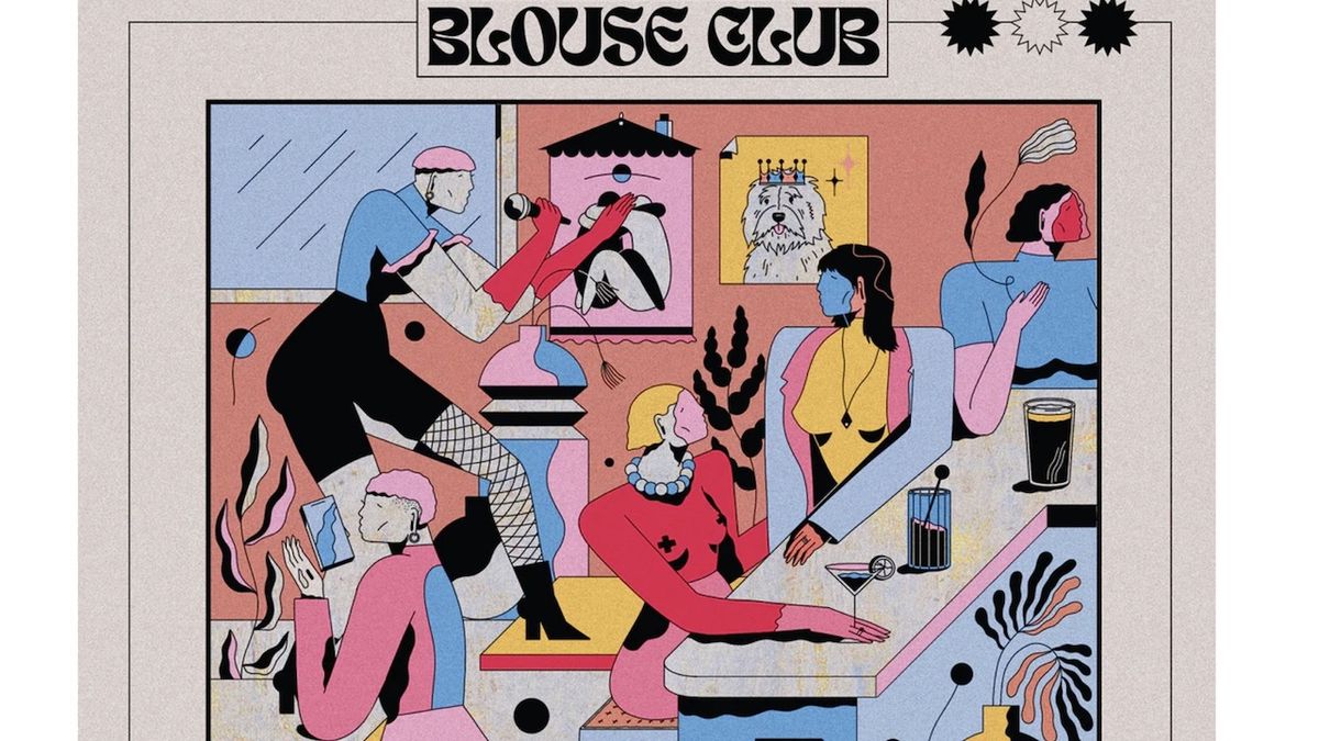 An Exceptional Debut Album From Perhaps The Most Ferocious New Punk