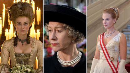 The best films and TV shows ever made about royalty | Woman & Home