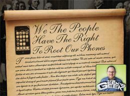 Fight for Your Right to Root: A Smart Phone Declaration of Independence ...