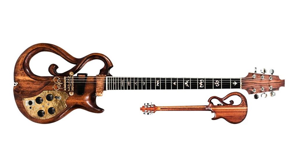 Pioneering luthier Rick Turner dies, age 78 | MusicRadar