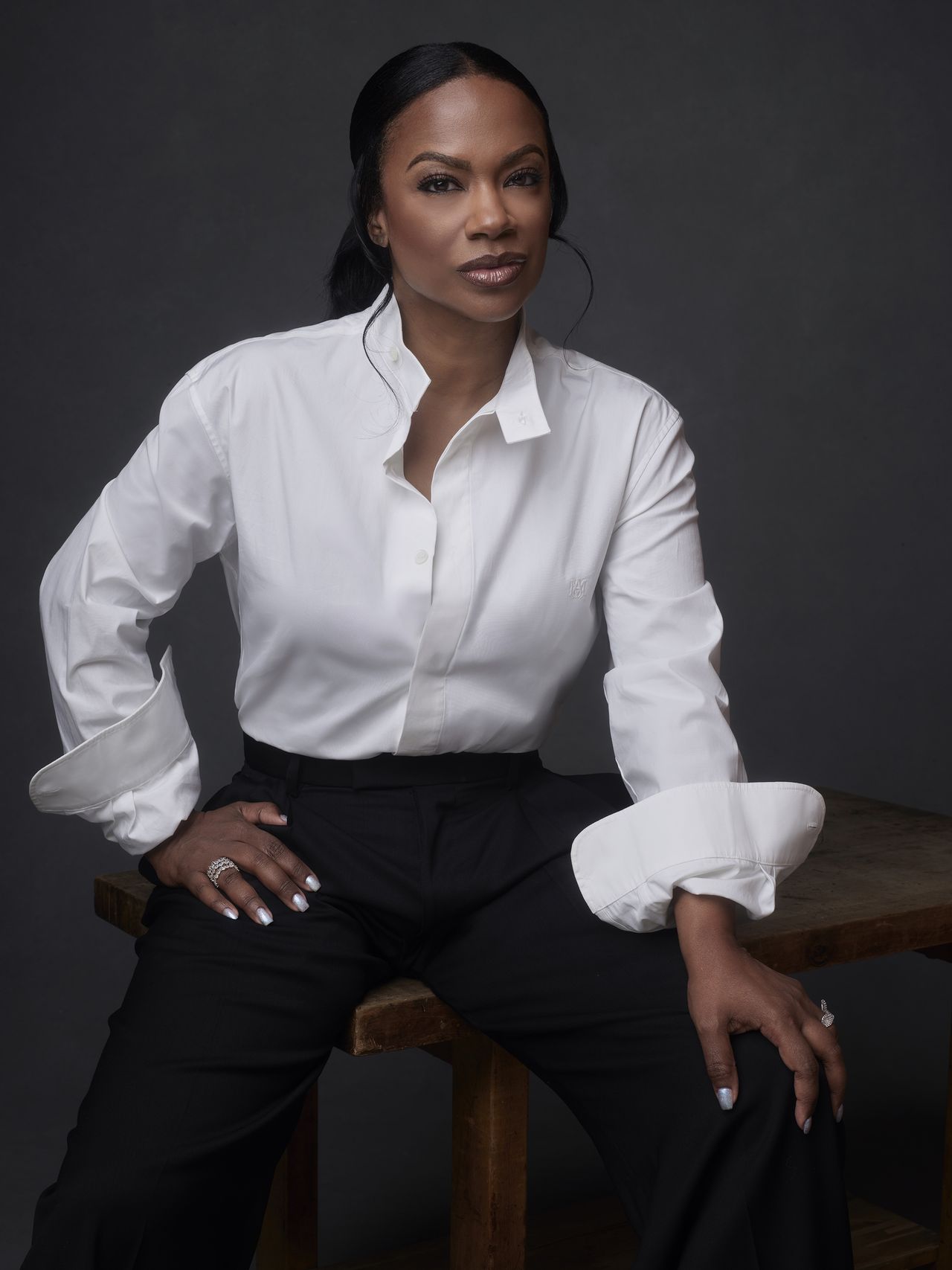 'Othello' Producer Kandi Burruss on Diversifying Broadway | Marie Claire