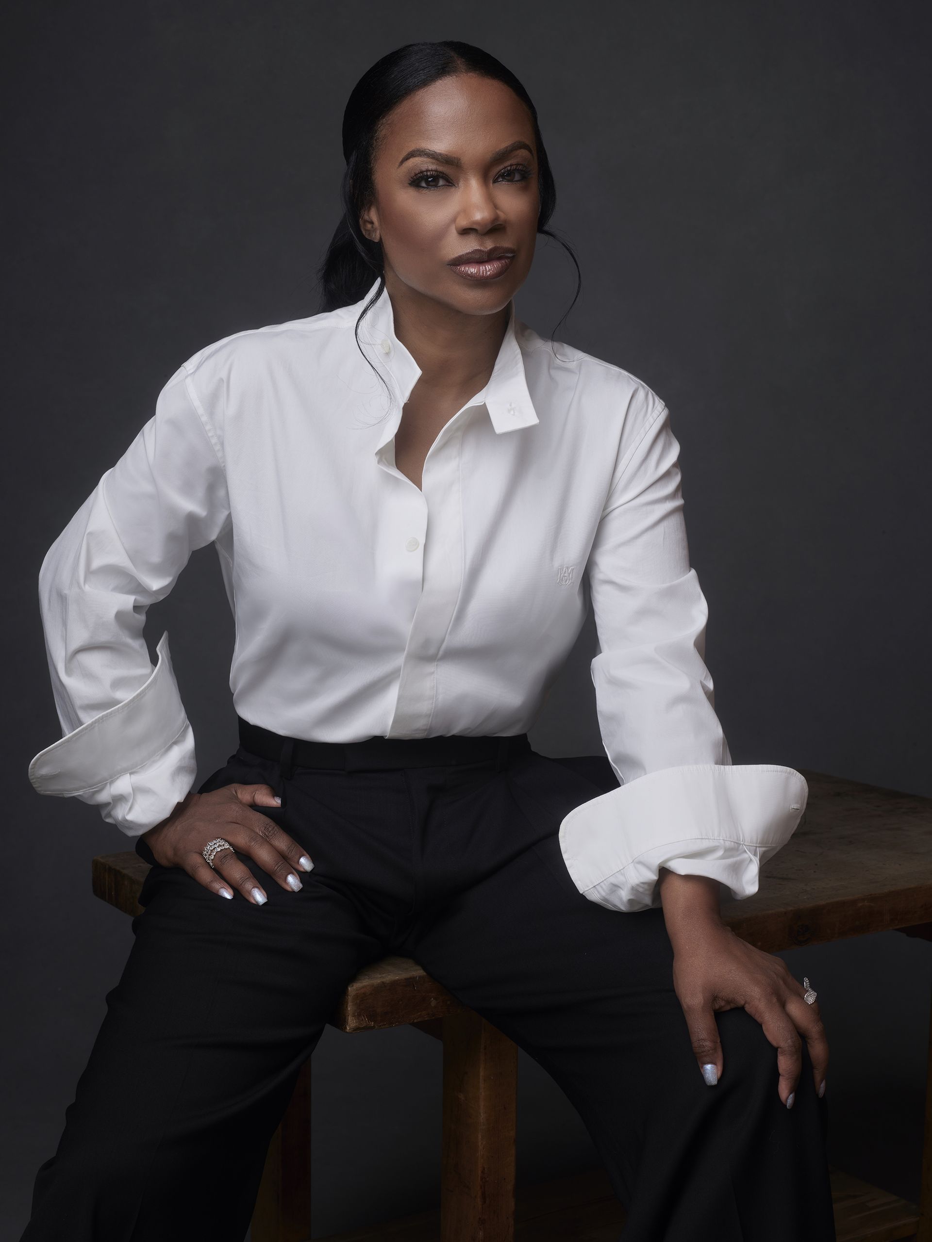 'Othello' Producer Kandi Burruss on Diversifying Broadway | Marie Claire