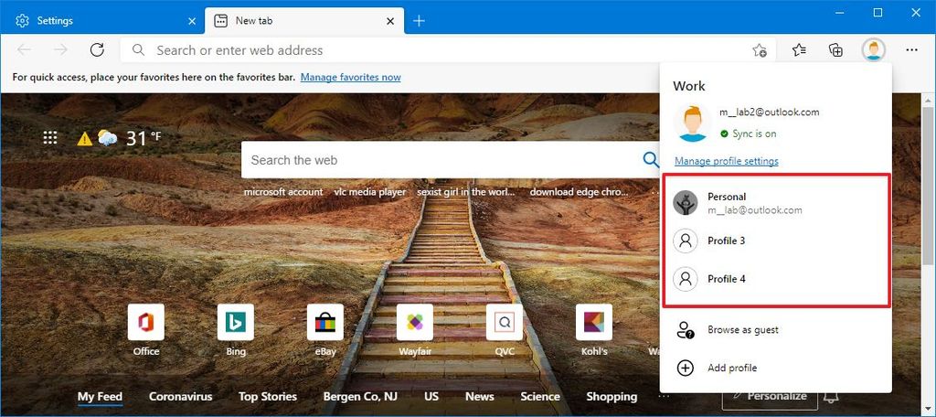 9 features to make the most out of Microsoft Edge on Windows 10 ...