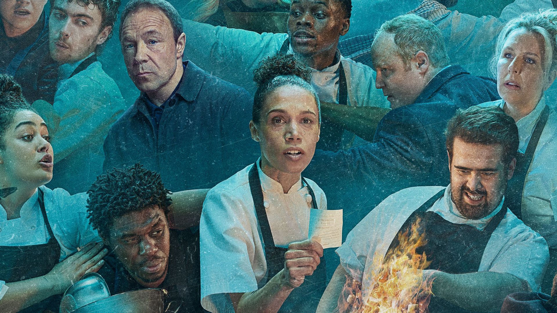 Boiling Point cast: who's who in the TV series | What to Watch