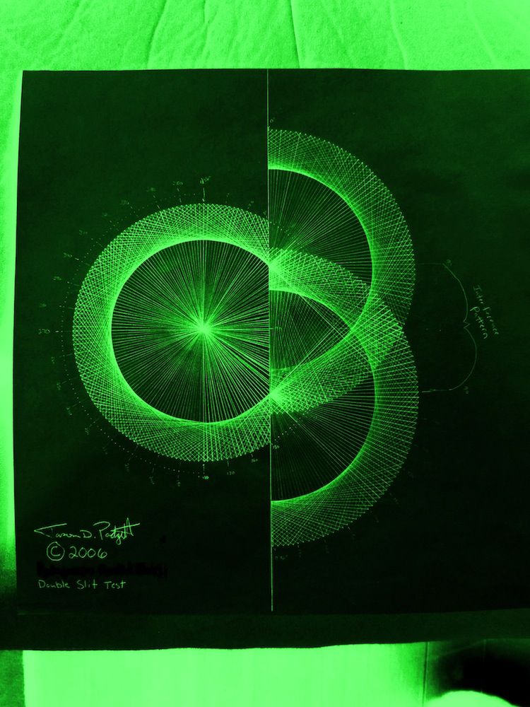 Gallery: Drawings of a Mathematical Savant | Live Science