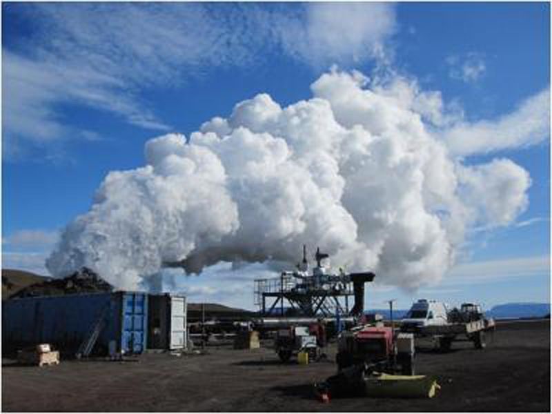 Fresh Magma Could Help Power Geothermal Plants | Live Science