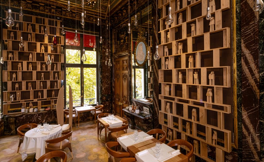 Alain Ducasse Baccarat, Paris restaurant review | Wallpaper*