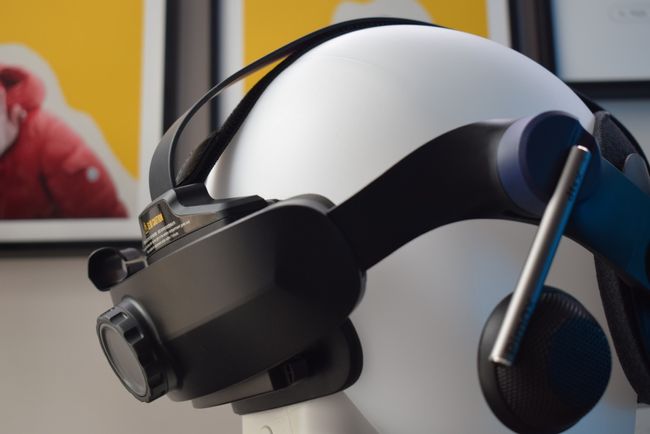 Pimax Crystal VR Headset review: Clear vision, rough edges | Laptop Mag