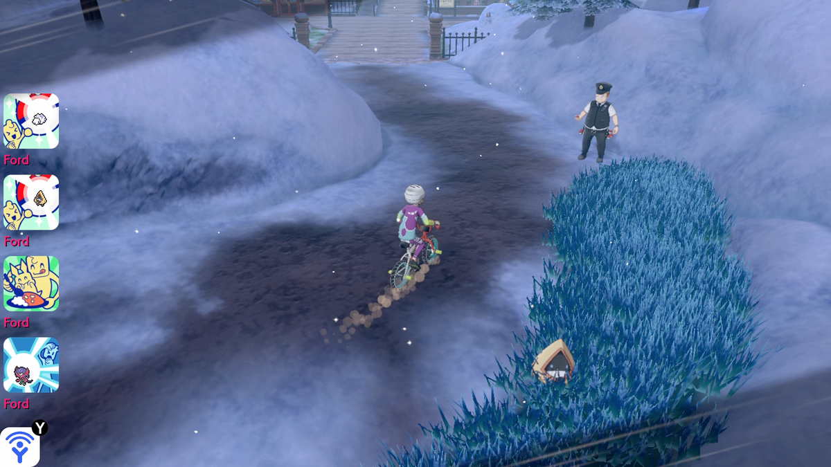 Pokemon Sword and Shield walkthrough: Route 7 and Route 8 - Pokemon ...