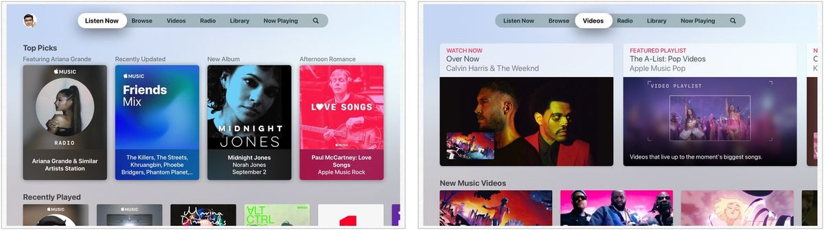How to use Apple Music on Apple TV | iMore