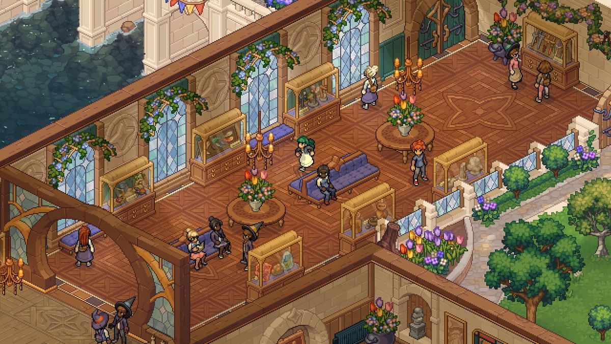 Witchbrook: Everything we know so far about Chucklefish's magical new life sim | GamesRadar+