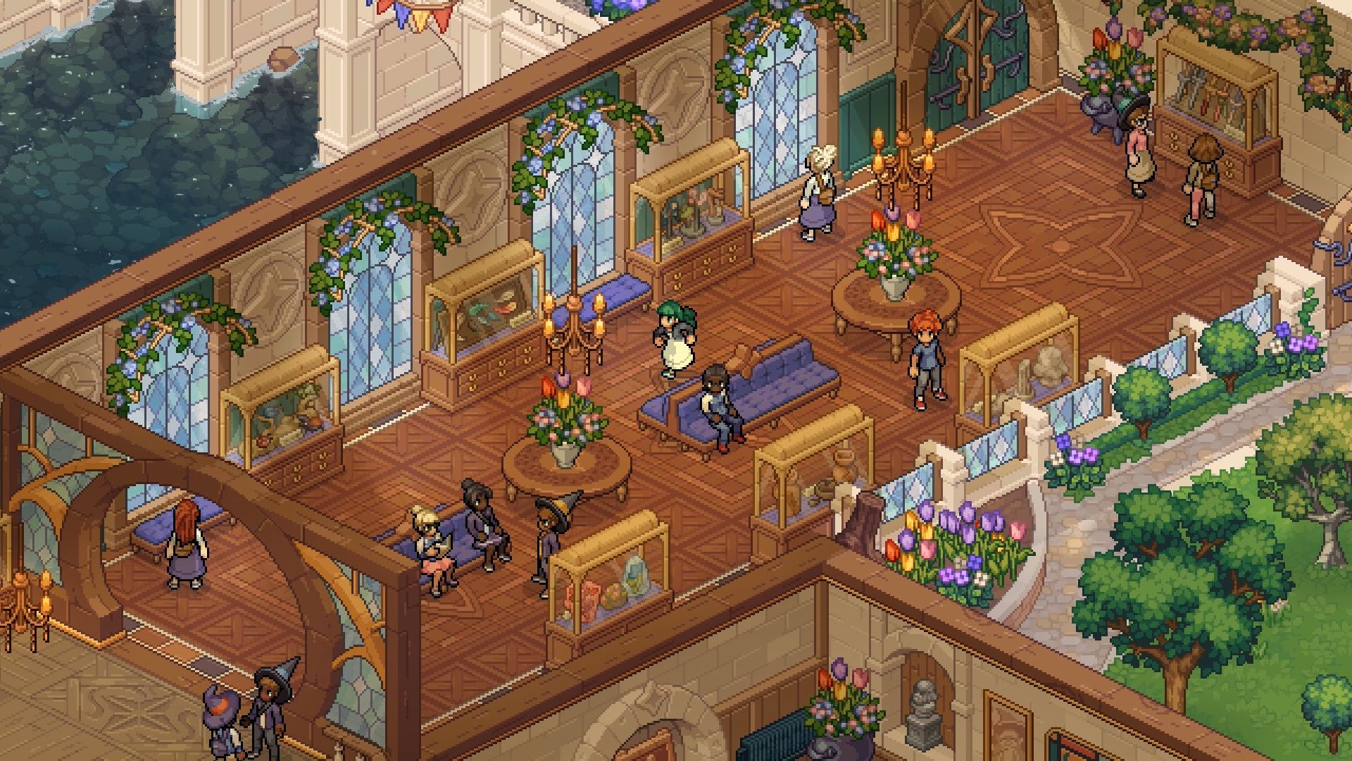 “Players Should Be Able to See Themselves”: Witchbrook Unveils Detailed ...