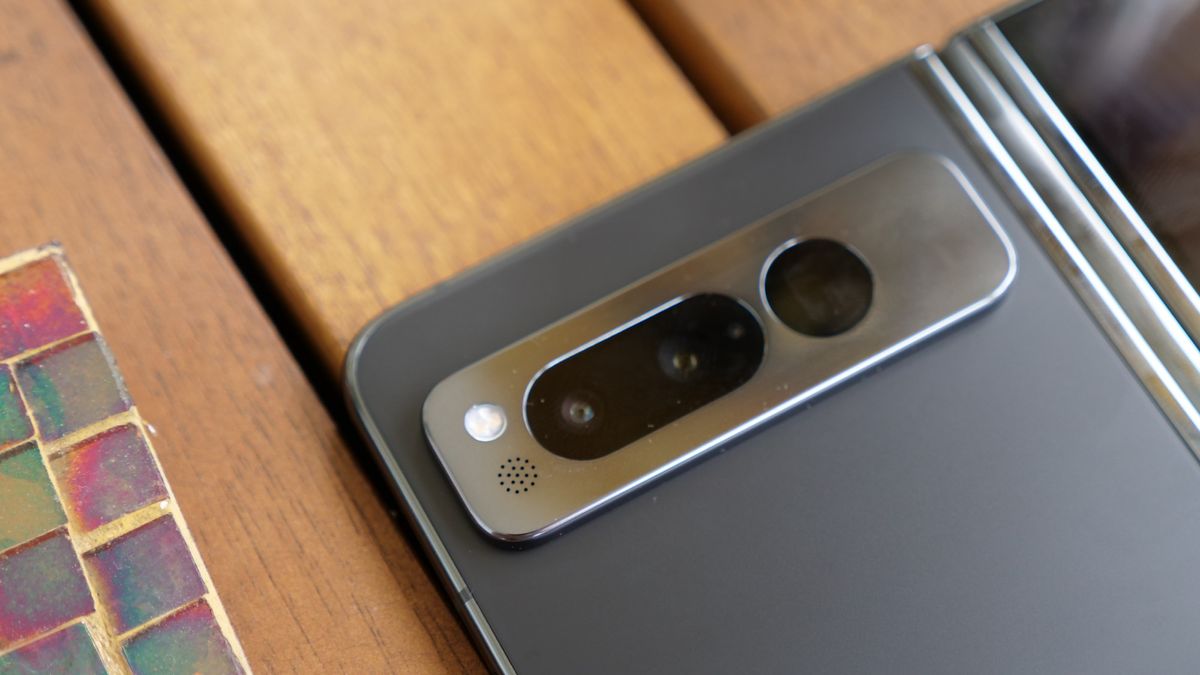 Google Pixel Fold review: A formidable first foldable | Laptop Mag