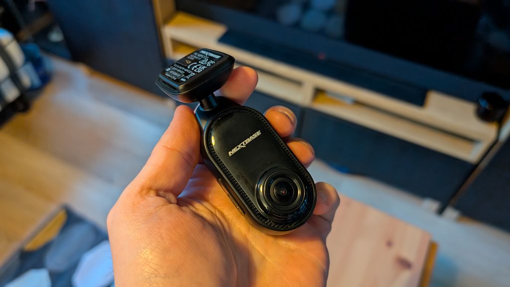 Nextbase Piqo review | Tom's Guide